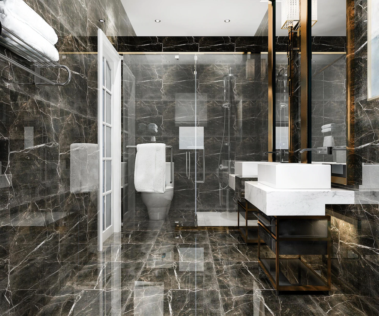 From Classic to Contemporary: How Vitrified Tiles Can Elevate Your ...