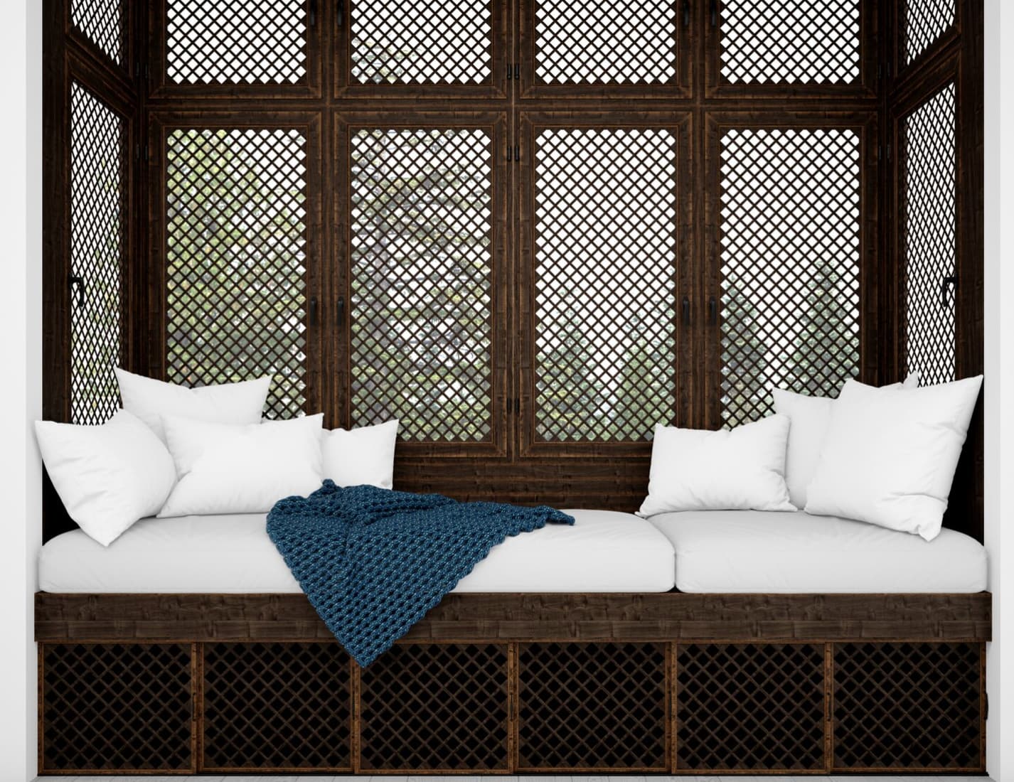 Enchanting Jali Designs to Transform Your Home Dividers - Homes4India ...