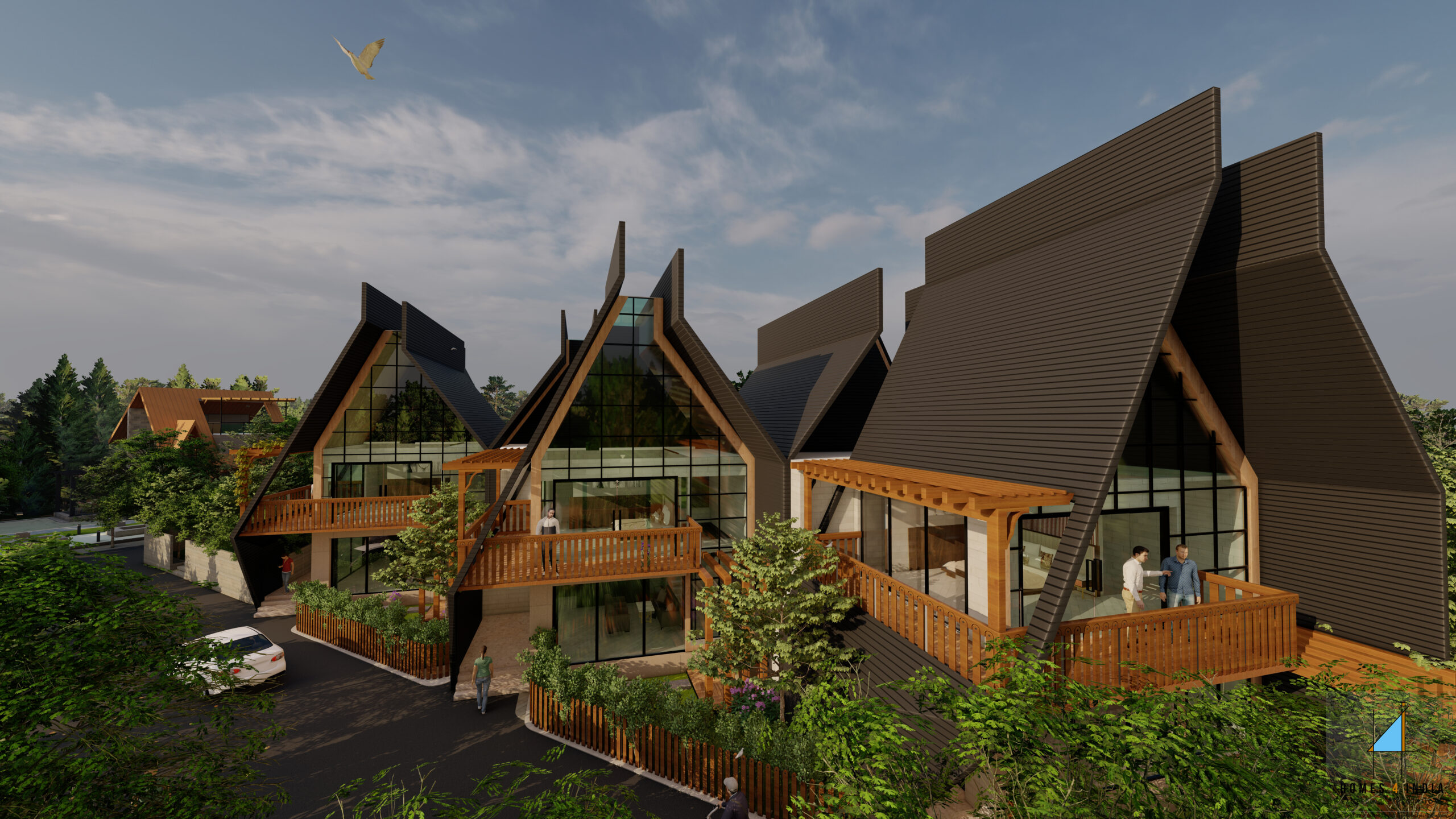 From Vision to Paradise: The Creation of Kothari Resort - Homes4India ...